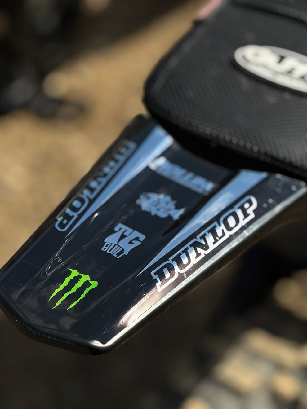 E-Bike Rear Fender Graphics – Rolling Designs MX