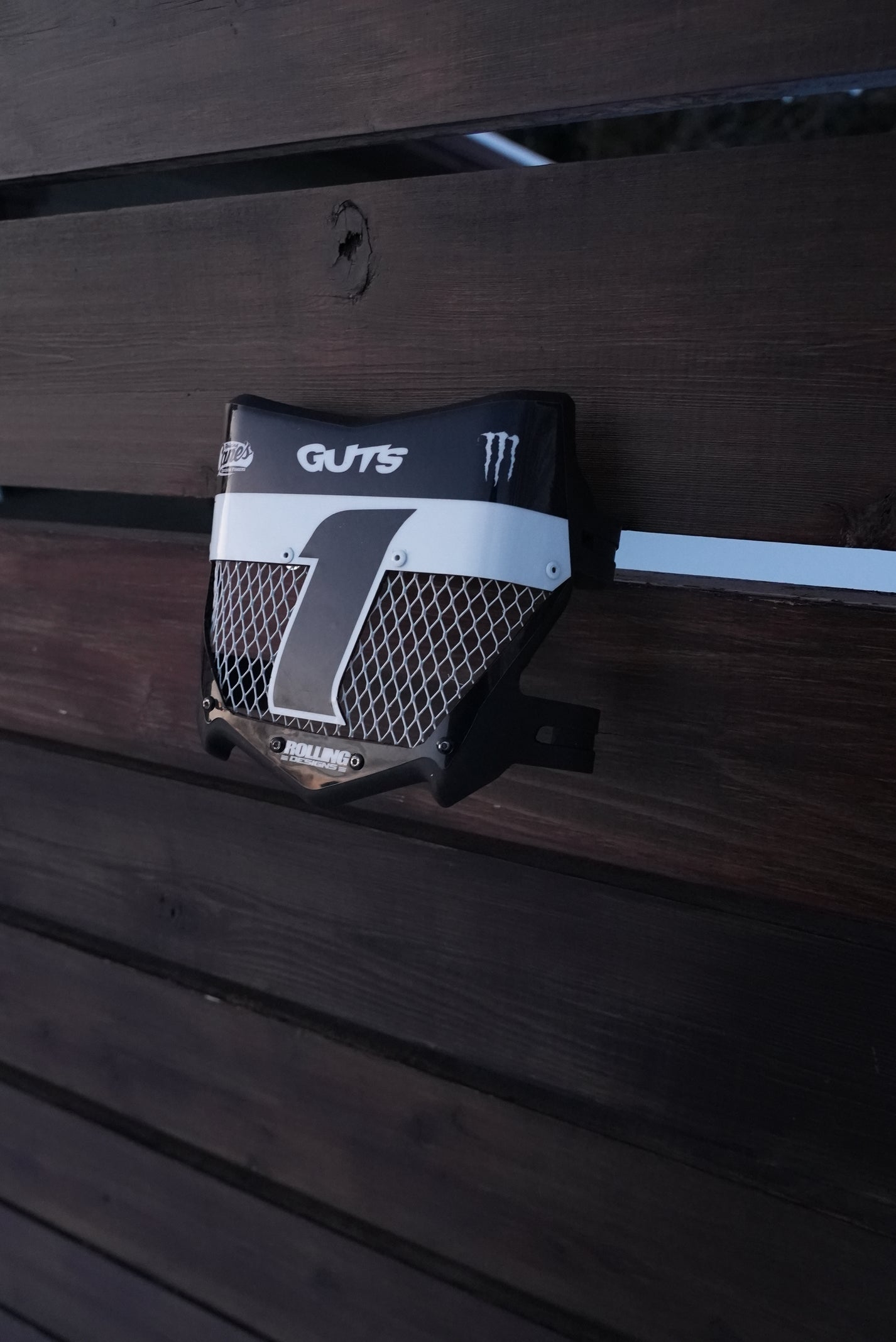 SMX Vented Surron Plate – Rolling Designs MX