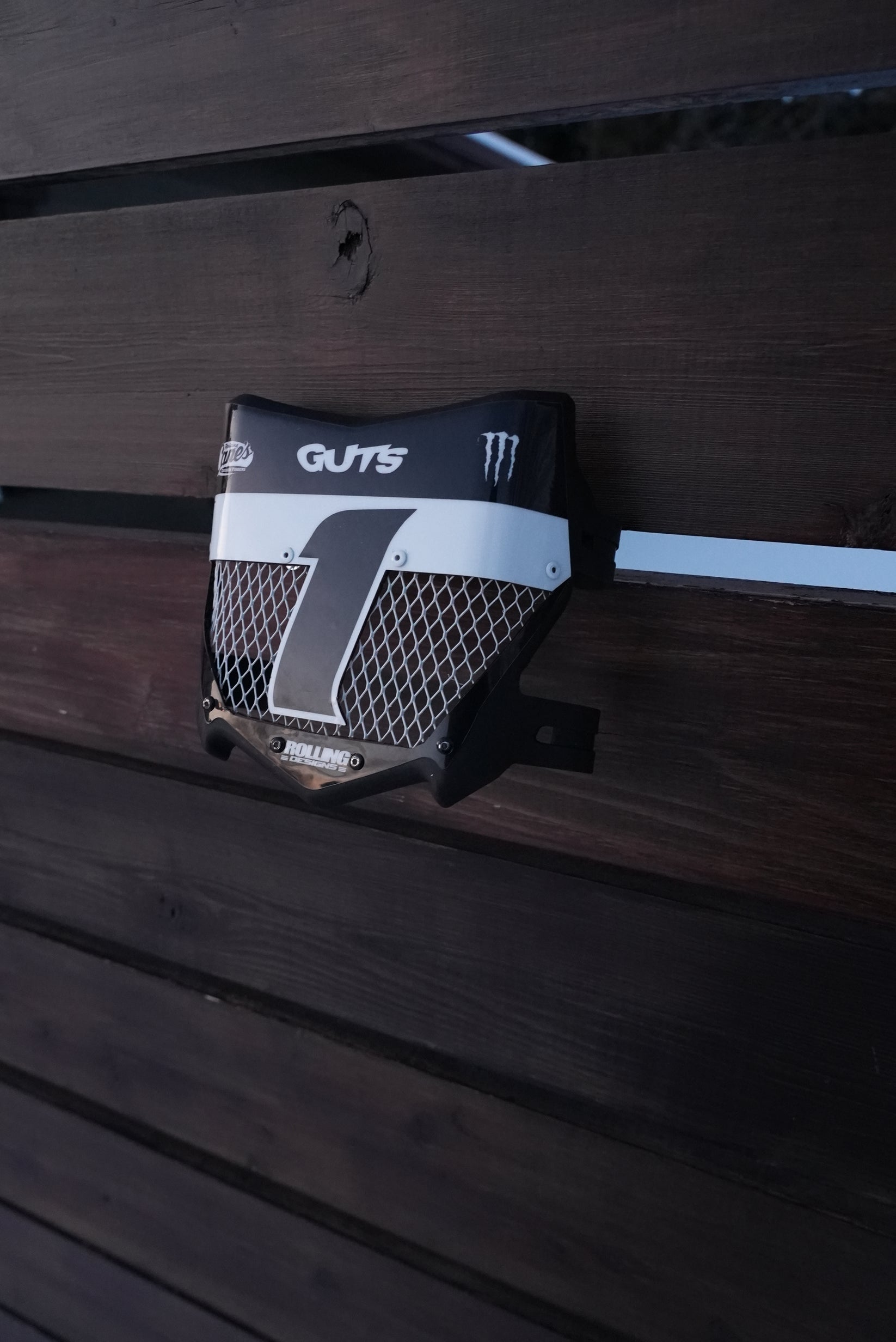 SMX Vented Surron Plate – Rolling Designs MX