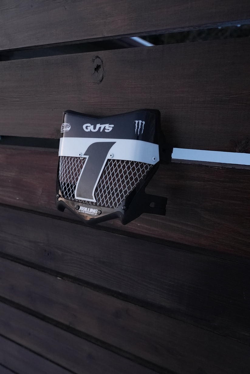 SMX Vented Surron Plate – Rolling Designs MX