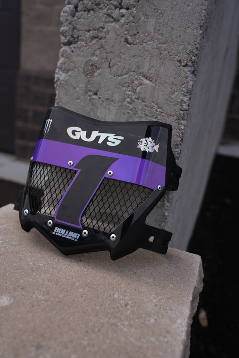 Vented Surron Plate – Rolling Designs MX