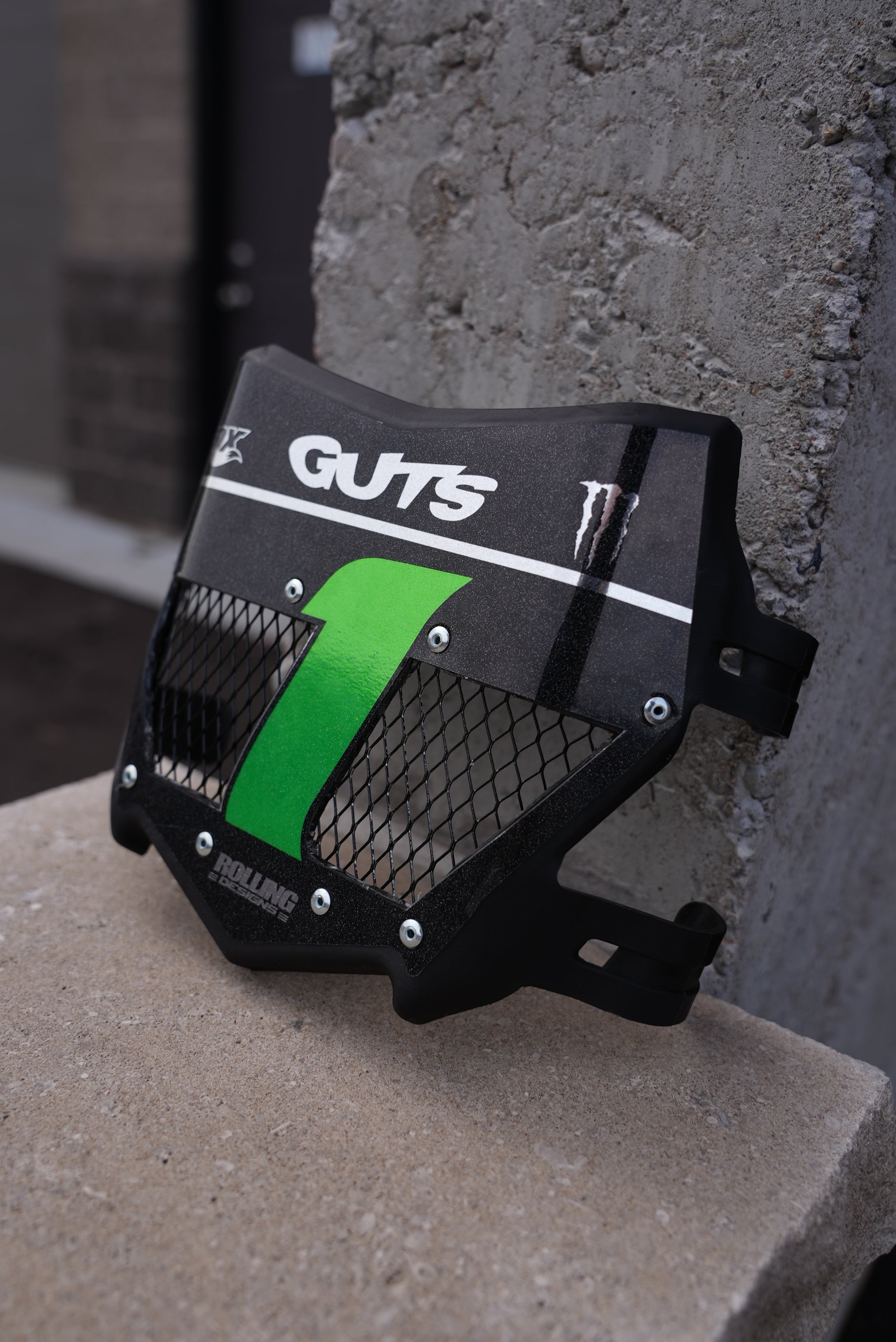 Vented Surron Plate – Rolling Designs MX