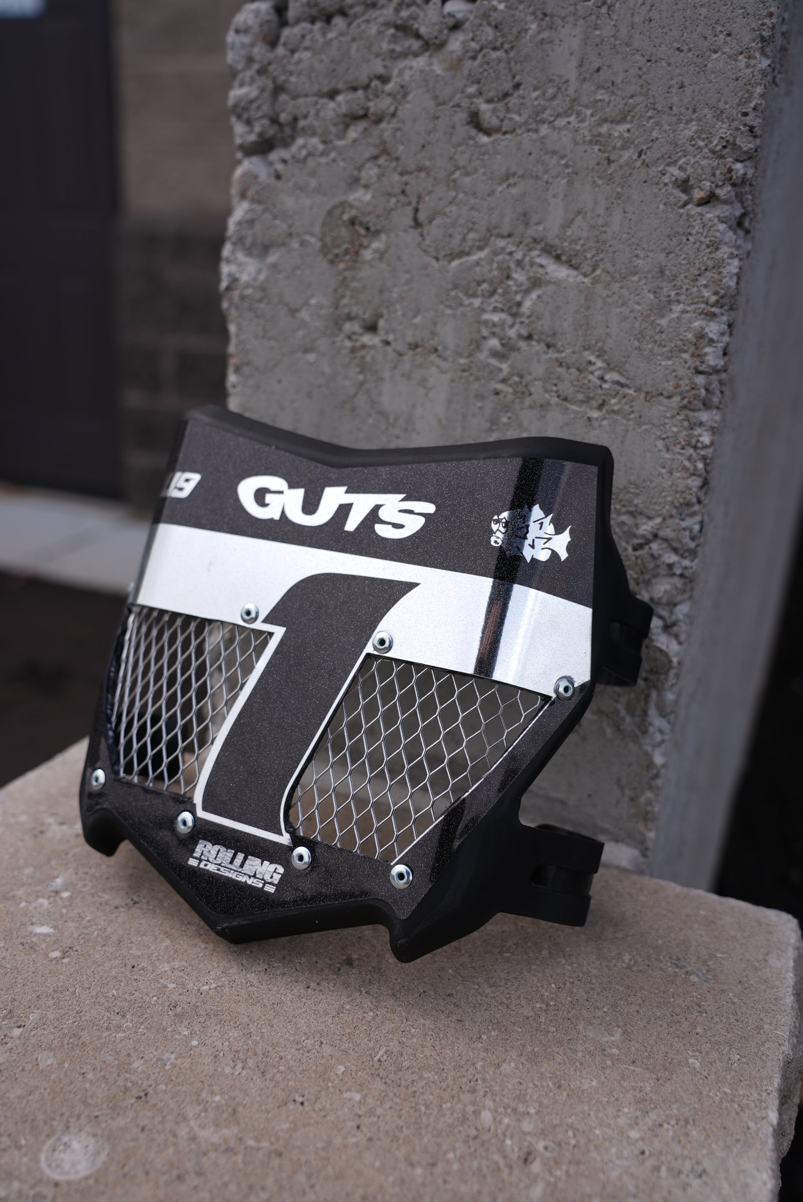 Vented Surron Plate – Rolling Designs MX