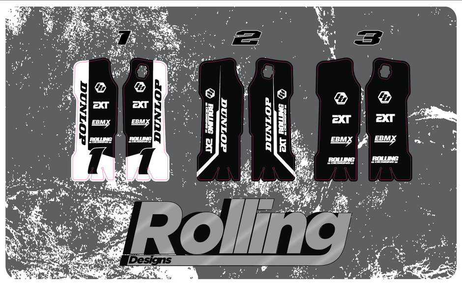 All E-Bike – Rolling Designs MX