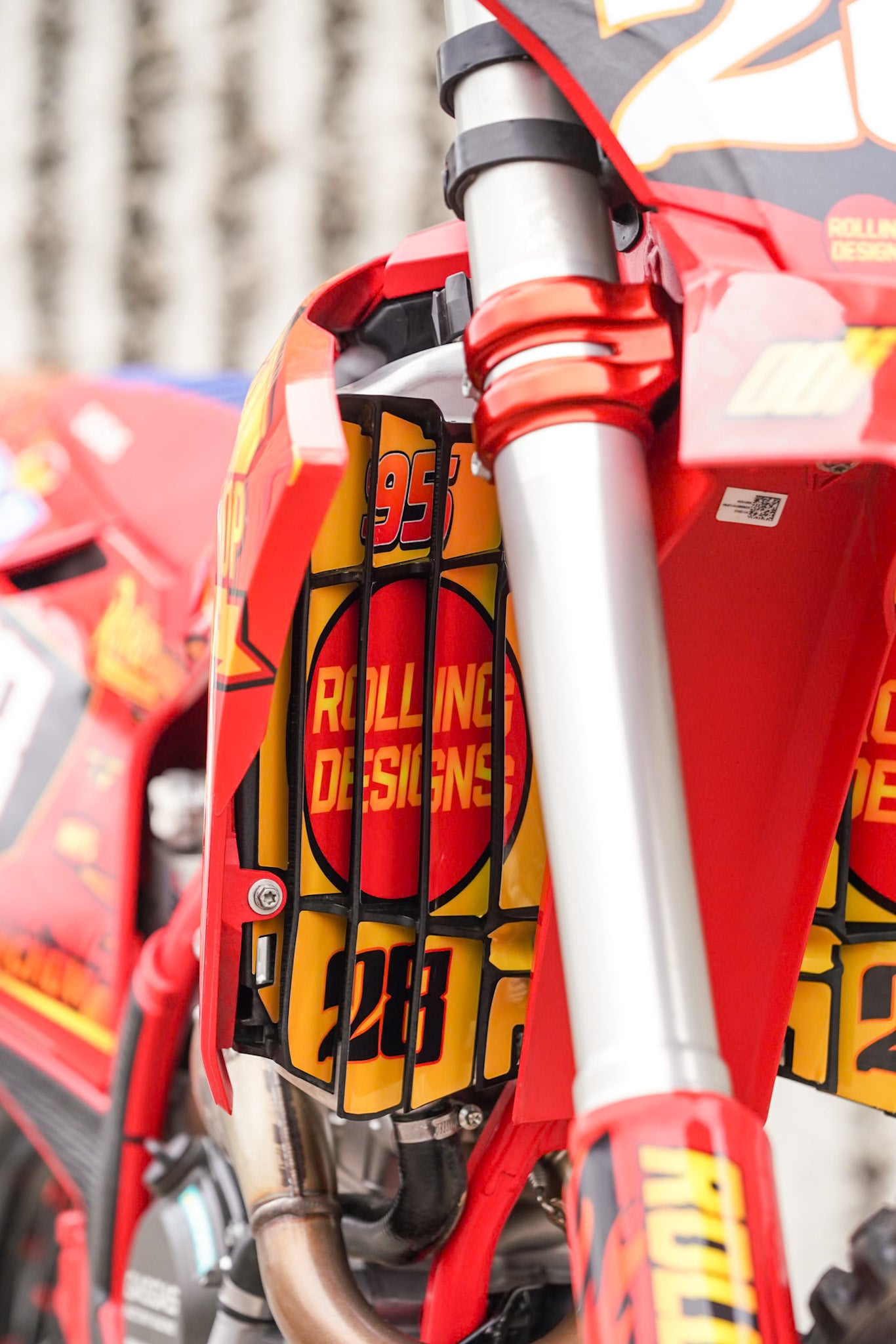 Moto Graphics – Rolling Designs MX