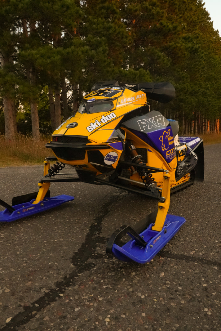 Snowmobile Graphics – Rolling Designs MX